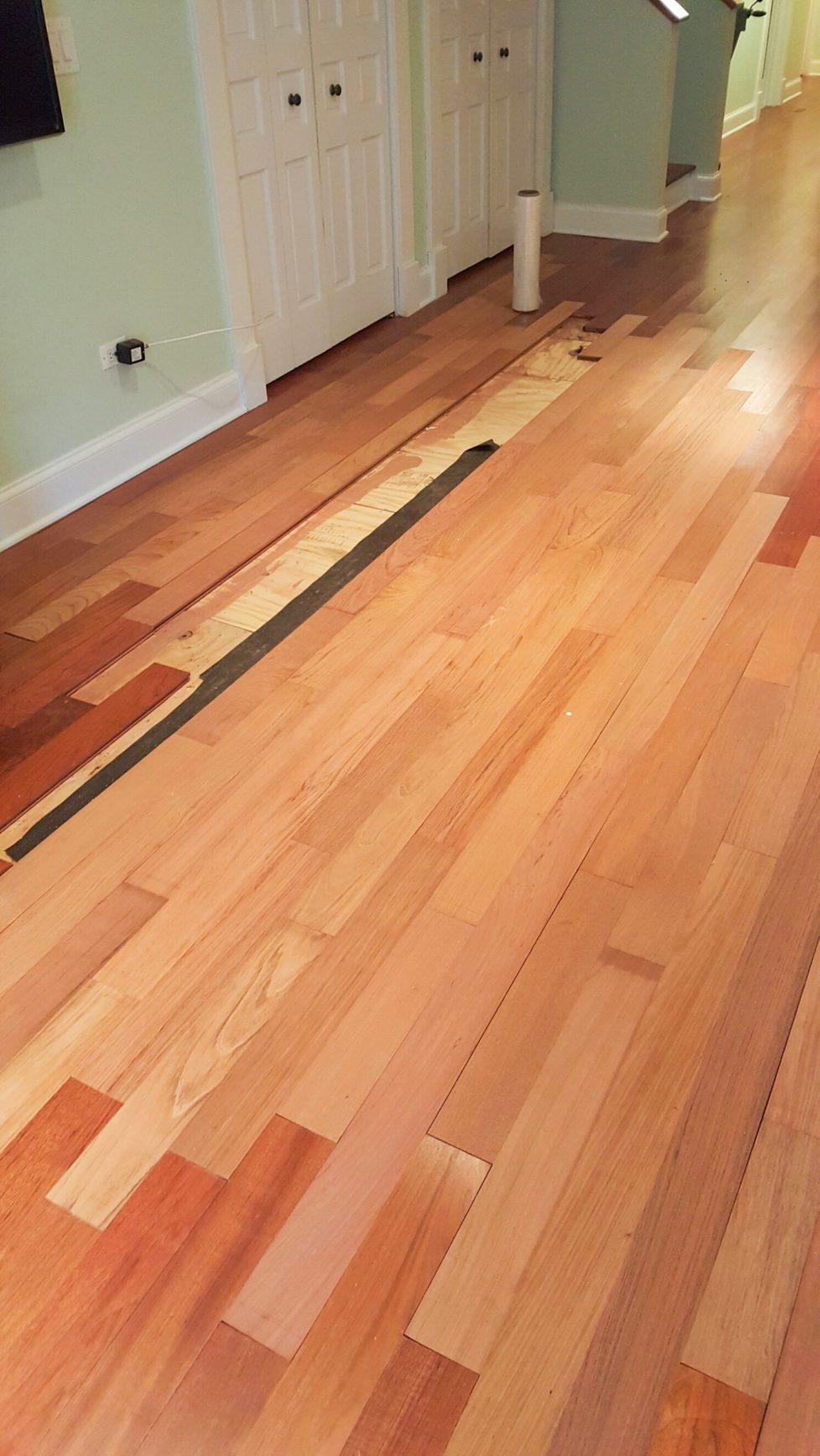 Spot Refinishing Your Wood Floor Why We Won’t Do It – Mr. Floor Wood ...