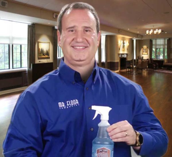 Mr. Floor Wood Floor Cleaner, Installation and Repair