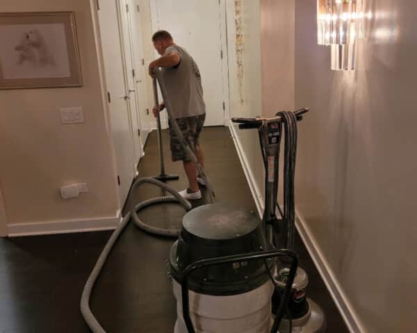 Extend the Beauty of Your Wood Floor With a Buff & Coat – Mr. Floor ...