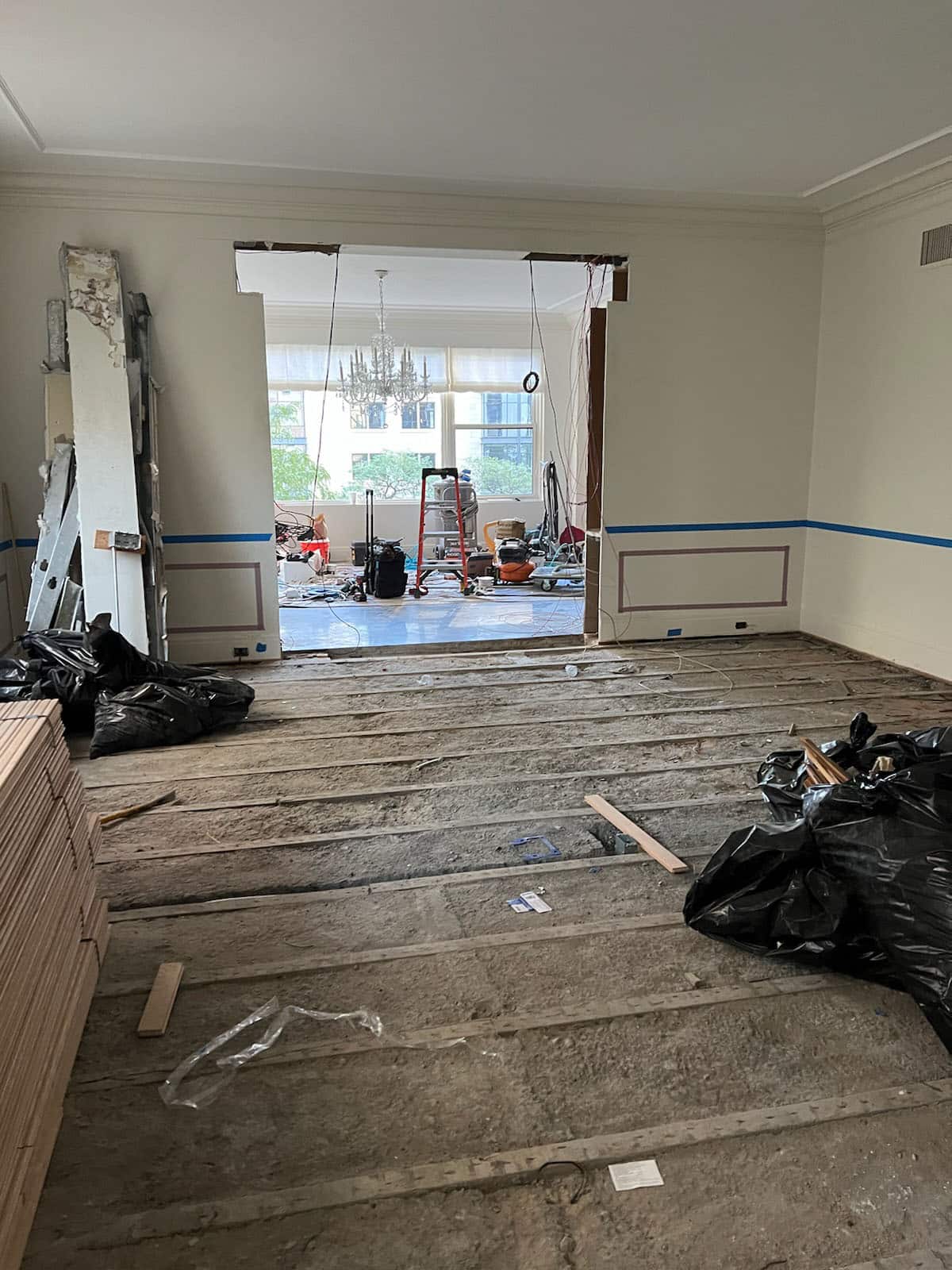 Squeaky Floors in Older Homes - Mr. Floor Wood Floor Cleaner